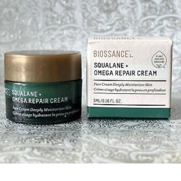 Biossance | Skincare | 425 Biossance Squalane Omega Repair Cream | Poshmark